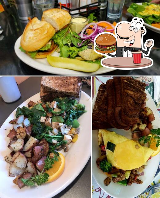 Wanda's Cafe + Bakery, Nehalem - Restaurant menu, prices and reviews