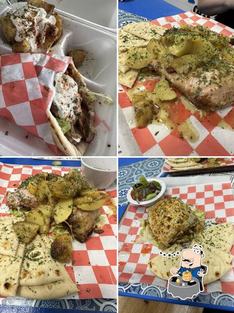 Zorba's Greek Kitchen, Orlando - Restaurant menu, prices and reviews