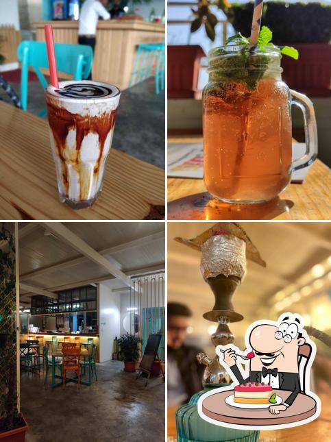 Cafe Shuffle, Bengaluru - Restaurant menu, prices and reviews