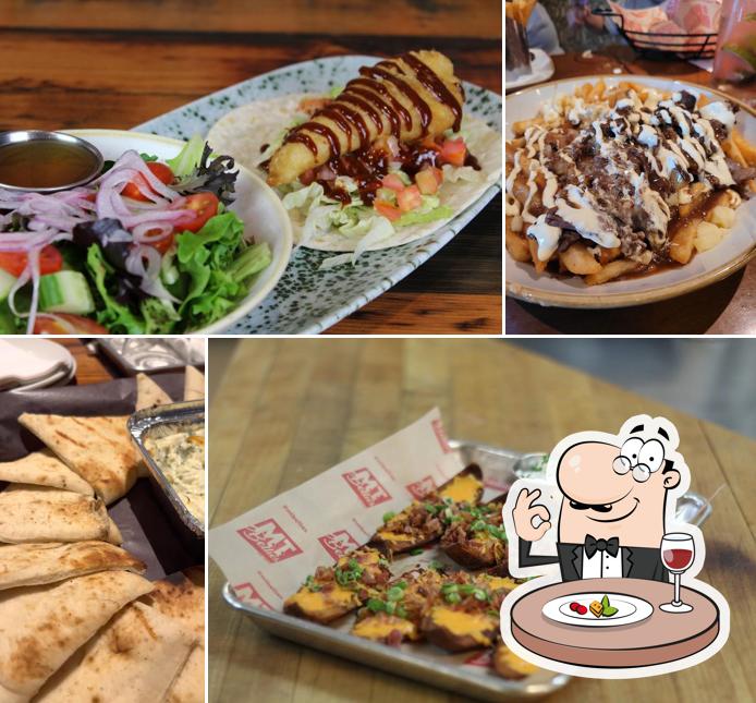 M.T. Bellies in Welland - Restaurant menu and reviews