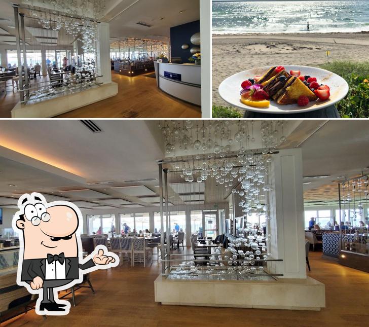 Latitudes, Highland Beach - Restaurant menu, prices and reviews