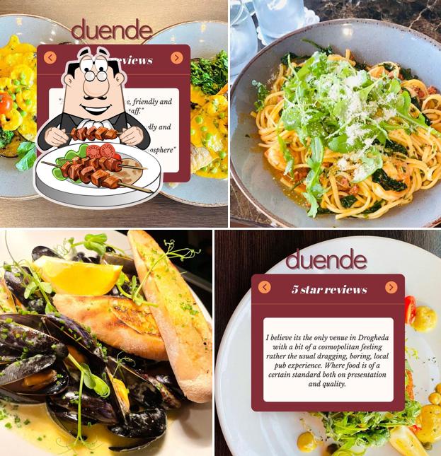 Duende Gastro Bar in Drogheda - Restaurant menu and reviews