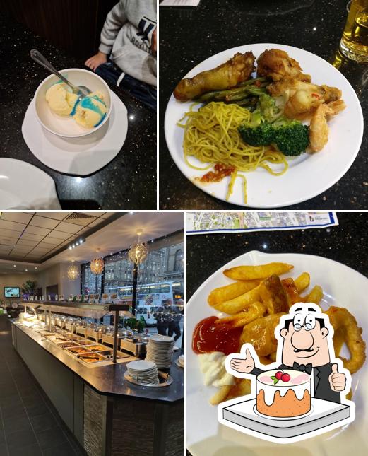 Azuma Buffet & Restaurant, Bradford - Restaurant menu, prices and reviews