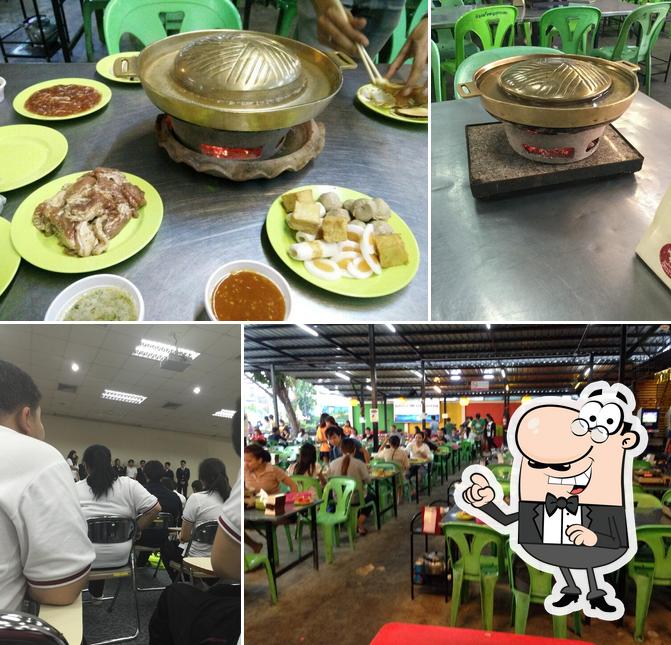 The River Buffet BBQ, Bangkok, Srinagarindra Rd.