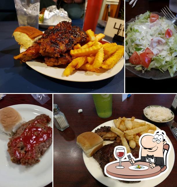 Beef & Rib Restaurant in Westminster - Restaurant menu and reviews