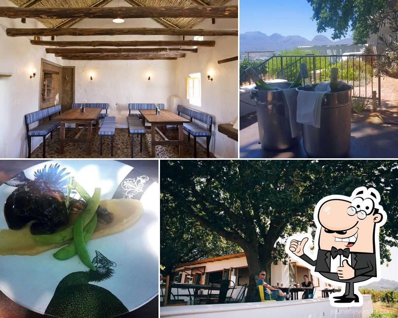 Blacksmith's Kitchen restaurant, Paarl - Restaurant reviews