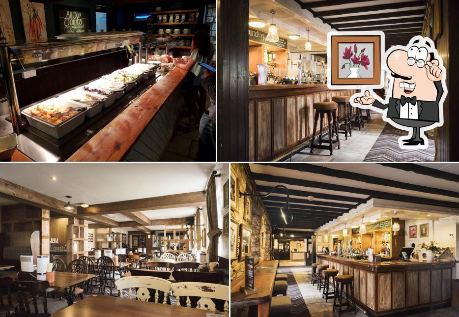 Borough Arms, Bodmin, Bodmin - Restaurant menu, prices and reviews