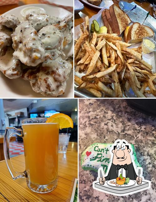 Brass Pelican Varsity Club in Sandusky - Restaurant menu and reviews