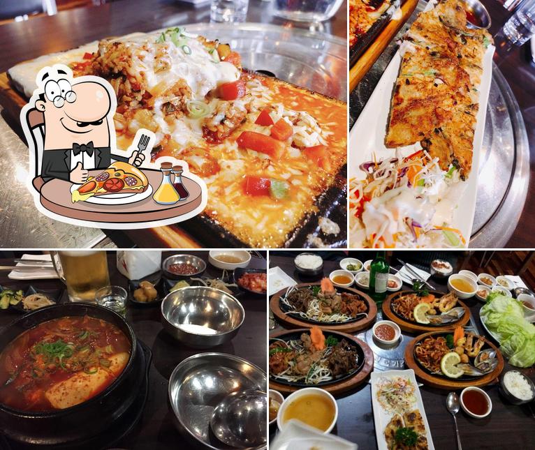 Arirang Korean BBQ, 91-93 Barrack St in Perth - Restaurant menu and reviews