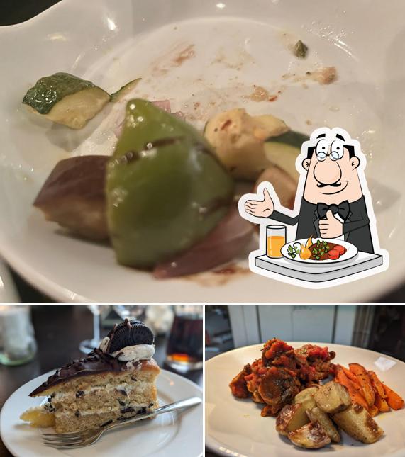 Caffè Portico, Lincoln - Restaurant menu, prices and reviews