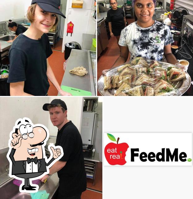 Eat Real, Cairns - Restaurant menu, prices and reviews
