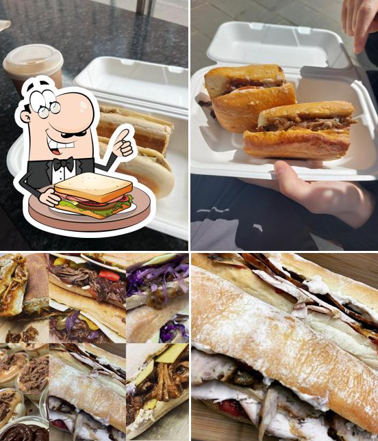 Hank's Sandwich Bar, Edinburgh - Restaurant menu, prices and reviews