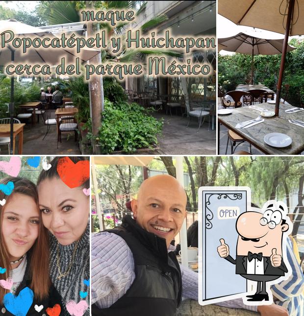 Maque restaurant, Ciudad López Mateos, Calz. de los Jinetes 74 ...