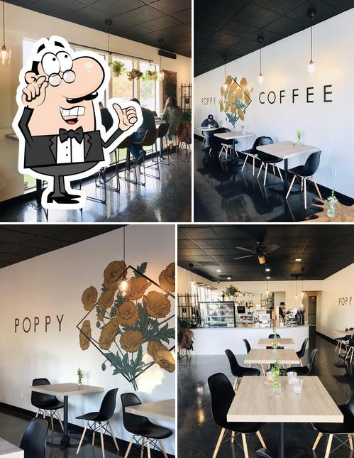 Poppy Coffee in Stockton - Restaurant menu and reviews
