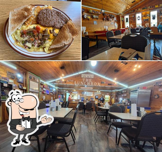 Shell lake lunchbox, Shell Lake - Restaurant menu, prices and reviews