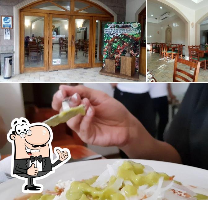 Cafetería Soconusco, Tapachula de Córdova y Ordoñez - Menú del ...
