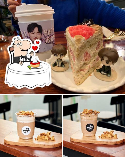 타다 커피 (TADA Coffee) cafe, Seoul - Restaurant reviews