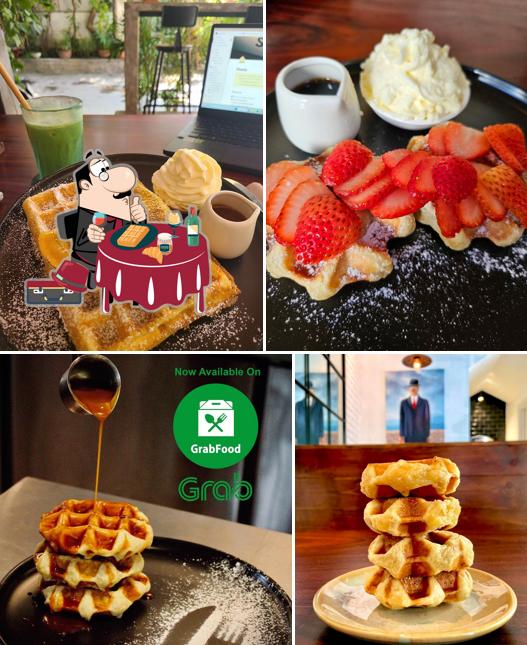 Wafel Belgian Waffle Bar, Da Nang - Restaurant menu, prices and reviews