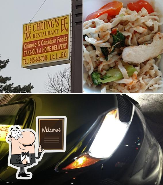 Cheung's Restaurant in Hamilton - Restaurant reviews