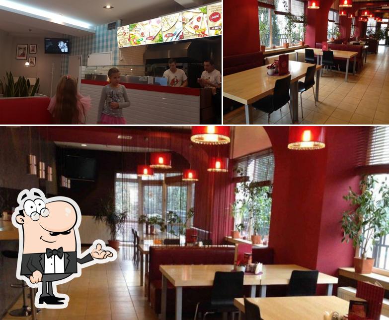 Da Grasso restaurant, Warsaw, Gilarska 58 - Restaurant menu and reviews