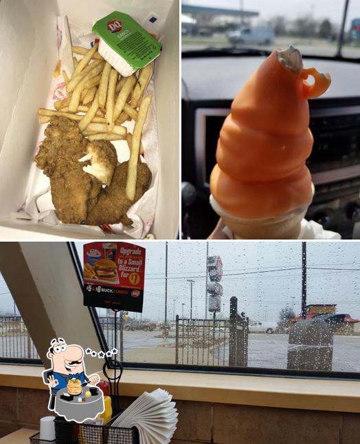 Dairy Queen Grill & Chill, Griffith - Restaurant menu, prices and reviews