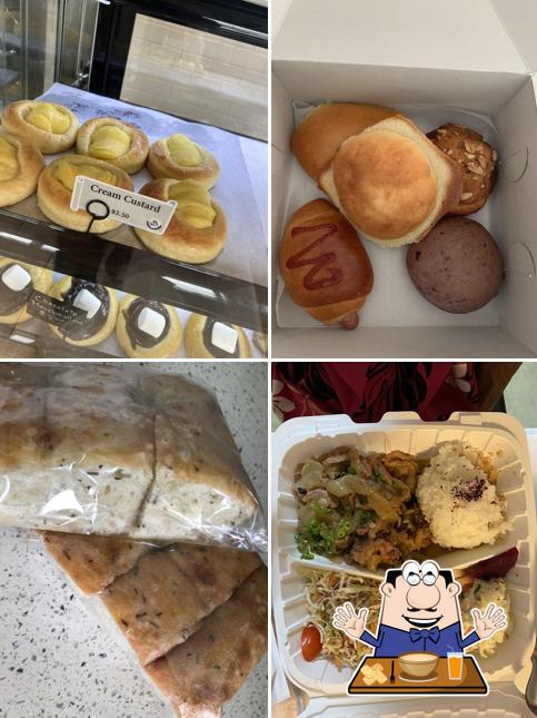 Dell's Kitchen and Bakery, Honolulu - Restaurant menu, prices and reviews
