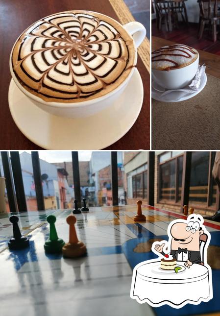 El Balcon Cafe, Tunja - Menú del restaurante, precios y reseñas