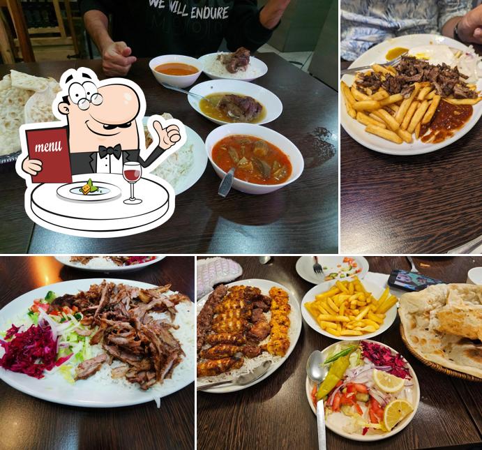 Erbil Shawarma, Bournemouth - Restaurant menu, prices and reviews