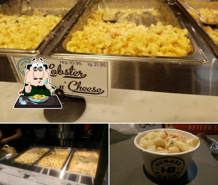 Hunger Burger, Philadelphia - Restaurant menu, prices and reviews