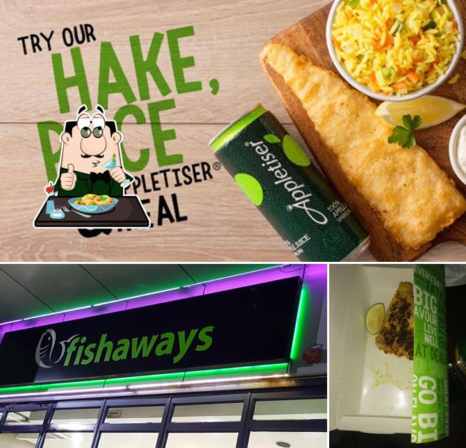 Fishaways, Ermelo - Restaurant menu, prices and reviews