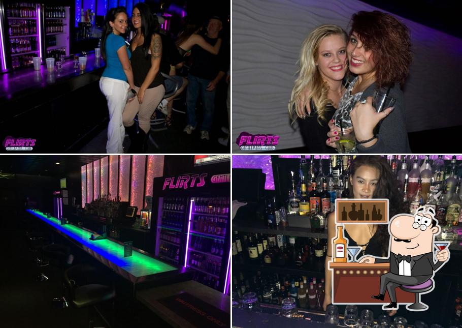Flirt's Gentlemens Club, Waterloo - Restaurant menu, prices and reviews