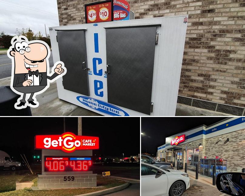 GetGo Café + Market, Elyria - Restaurant menu, prices and reviews