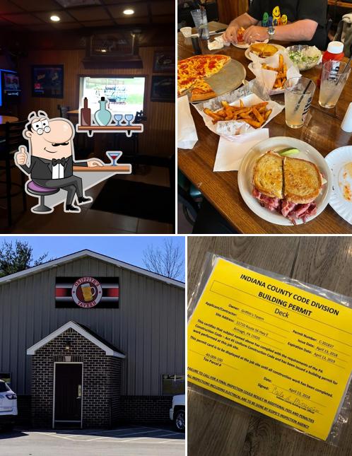 Griffith's Tavern in Armagh - Restaurant menu and reviews