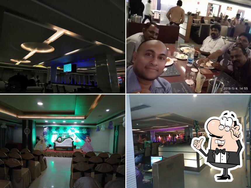 Hotel Sitara Grand Multicuisine Restaurant, Hyderabad - Restaurant reviews
