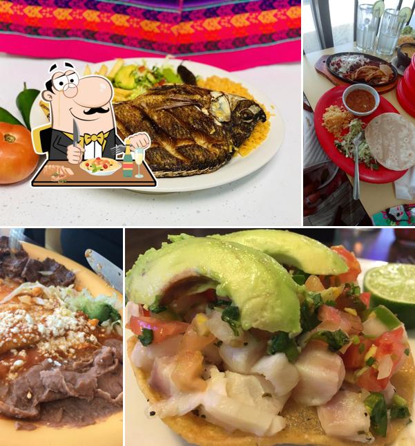 Huasteca Mexican Grill, Houston - Restaurant menu, prices and reviews