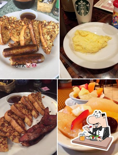 John G's Restaurant, 264 S Ocean Blvd in Manalapan - Restaurant menu ...