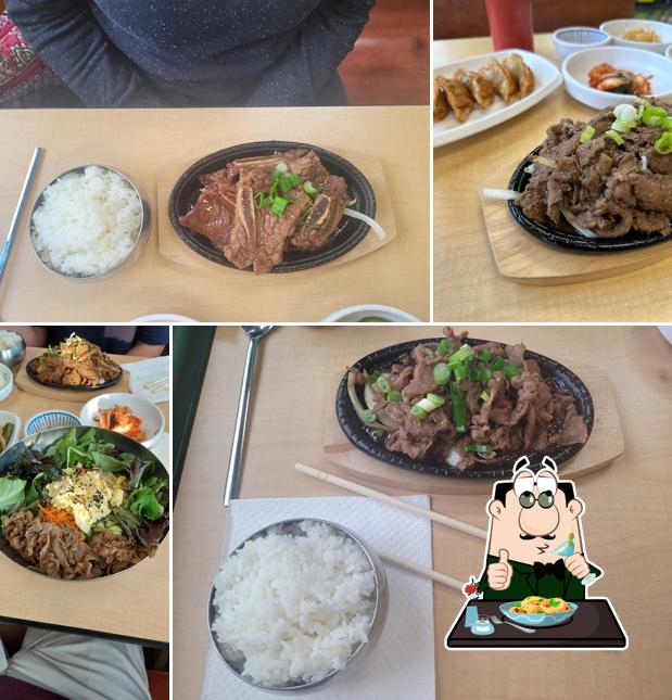 K-Food Seoul in Spring Lake - Restaurant reviews