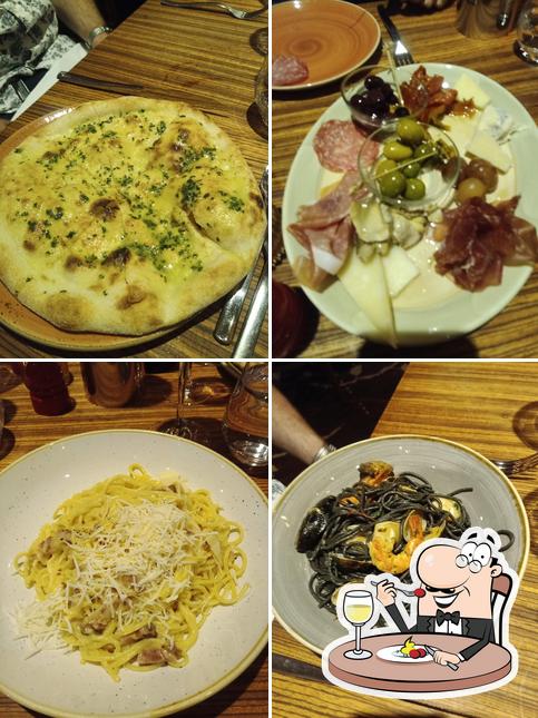 LA CUCINA - Restaurant menu, prices and reviews