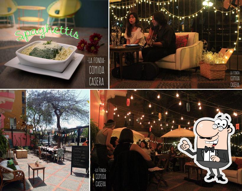 La Fonda Cafe, Barranco - Menú del restaurante, precios y reseñas