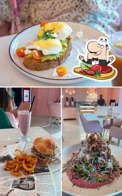 Lavash Cafe & All day Breakfast - Dubai, Dubai - Restaurant menu ...