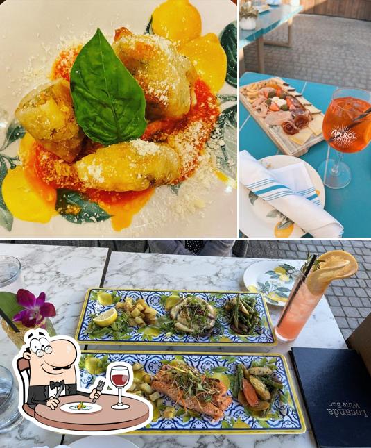 Locanda Wine Bar in Livermore - Restaurant menu and reviews