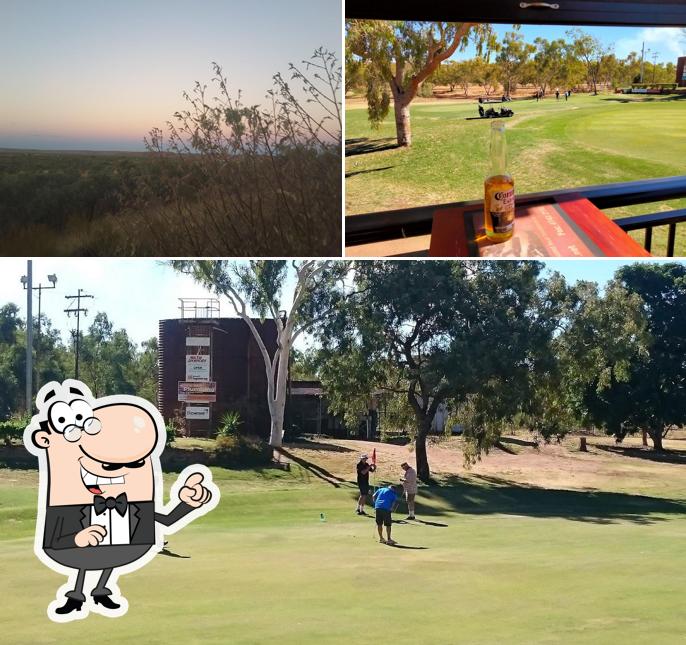 Mount Isa Golf Club, Mount Isa - Opiniones del restaurante