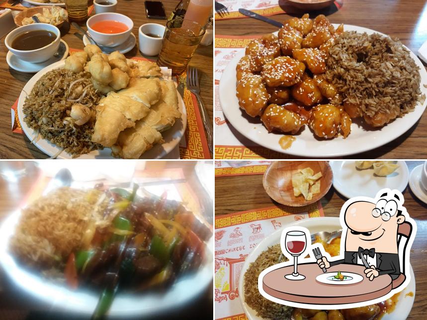 New China Inn, Southgate - Restaurant menu, prices and reviews