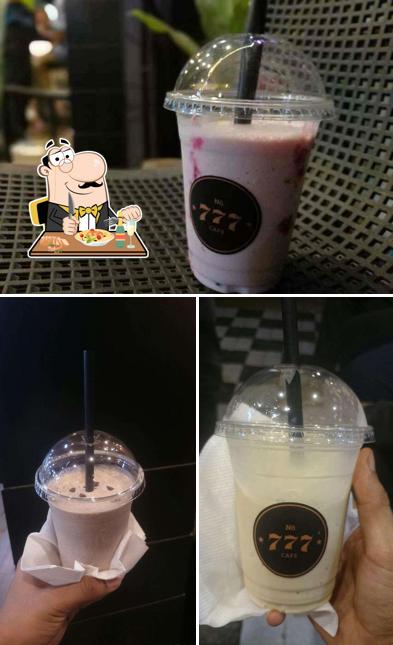 No. 777 Cafe, Kochi - Restaurant menu and reviews