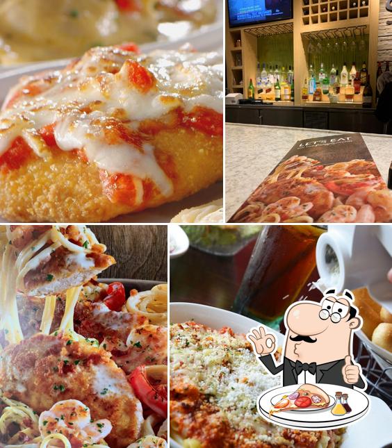 Top 5 restaurants with eggplant parmigiana in Dover, august 2025 ...