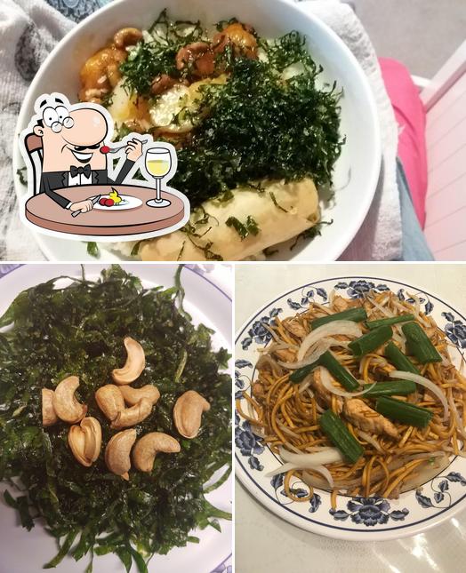 Oriental, Overton - Restaurant menu, prices and reviews
