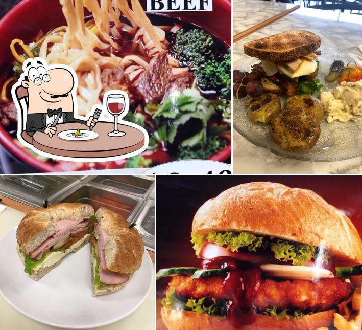 Oriole Café in Vancouver - Restaurant menu and reviews