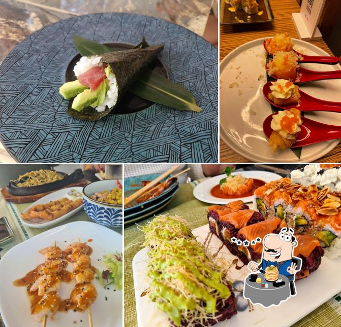 Osaka, Carrara - Restaurant menu, prices and reviews
