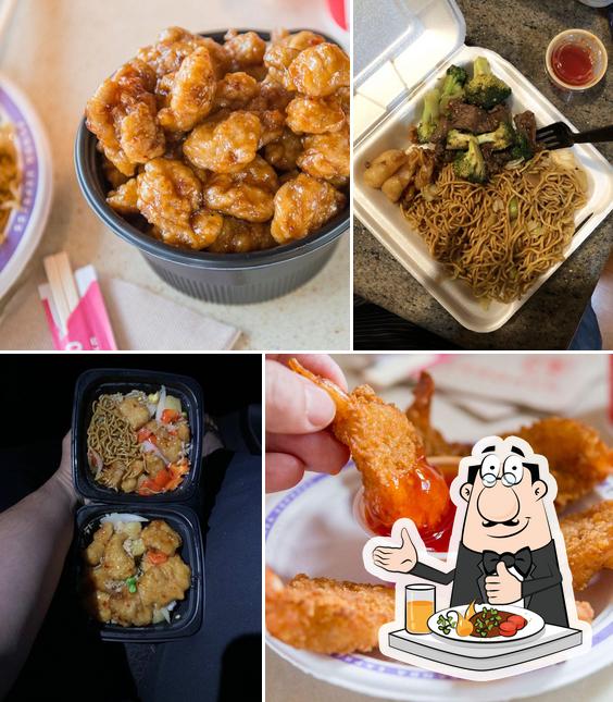 Panda Express in Chowchilla - Restaurant menu and reviews