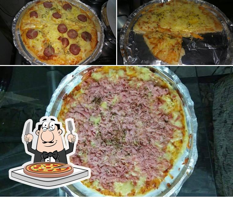 Pizza do Meu Pai pizzeria, Magé - Restaurant reviews